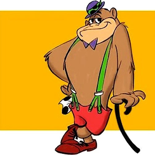 Magilla Gorilla | Legends of the Multi Universe Wiki | Fandom