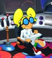 Polly Spark | Legends of the Multi Universe Wiki | Fandom