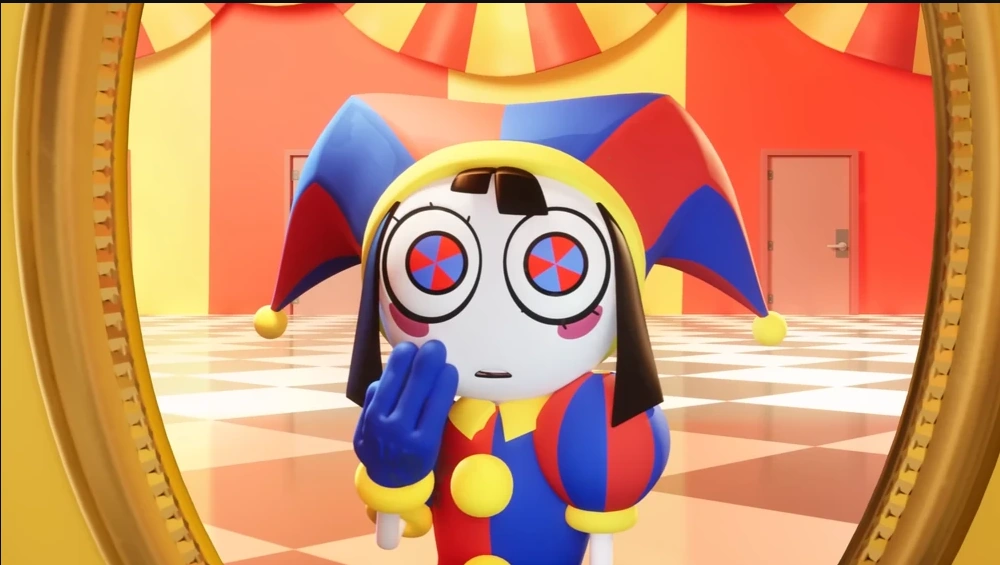 Pomni | Legends of the Multi Universe Wiki | Fandom