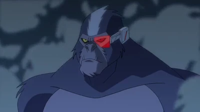 Silverback | Legends of the Multi Universe Wiki | Fandom