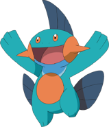 Marshtomp | Legends of the Multi Universe Wiki | Fandom