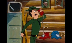 Ranger Smith | Legends of the Multi Universe Wiki | Fandom