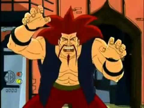 Hak Foo | Legends of the Multi Universe Wiki | Fandom
