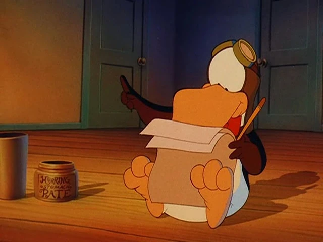 Opus the Penguin | Legends of the Multi Universe Wiki | Fandom