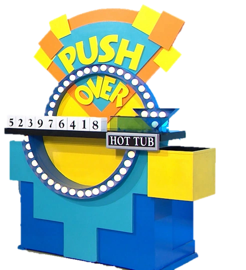 Pusher | Legends of the Multi Universe Wiki | Fandom