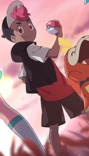 Roy (Pokemon) | Legends of the Multi Universe Wiki | Fandom