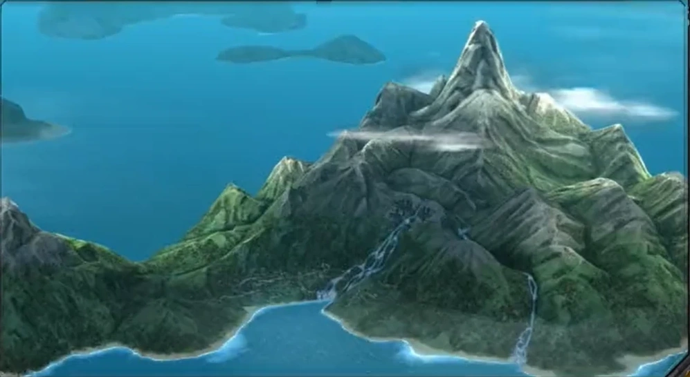 Galuga Archipelago | Legends of the Multi Universe Wiki | Fandom