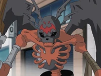 SkullSatamon | Legends of the Multi Universe Wiki | Fandom
