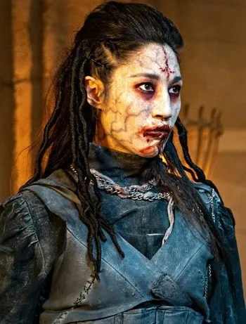 Ivory | Legends of the Multi Universe Wiki | Fandom