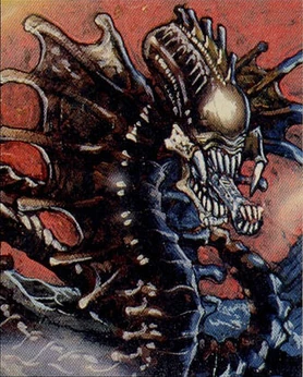 Xenomorph Snake | Legends of the Multi Universe Wiki | Fandom