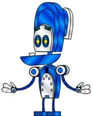 Chadbot | Legends of the Multi Universe Wiki | Fandom