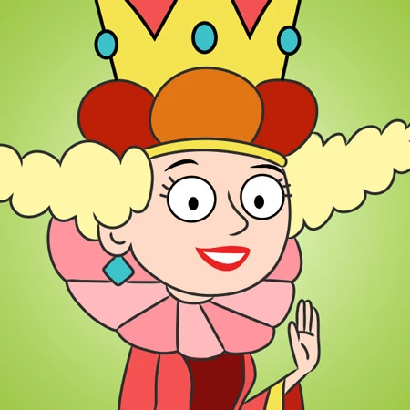 Queen Delightful | Legends of the Multi Universe Wiki | Fandom