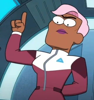 Colleen Voyd | Legends of the Multi Universe Wiki | Fandom