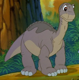 Littlefoot | Legends of the Multi Universe Wiki | Fandom