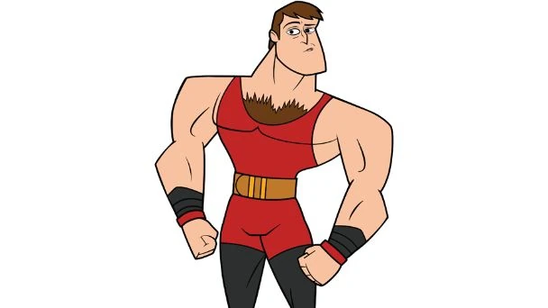 Muscleman Strong | Legends of the Multi Universe Wiki | Fandom