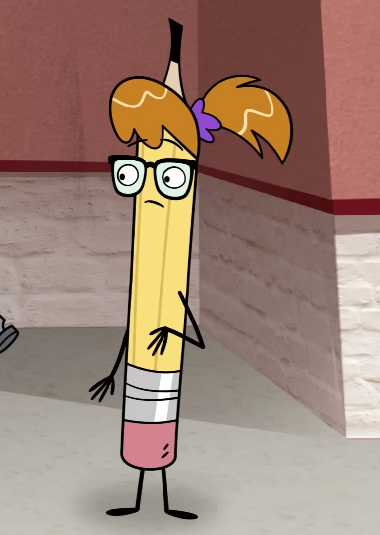 Pencil (Rock Paper Scissors) | Legends of the Multi Universe Wiki | Fandom