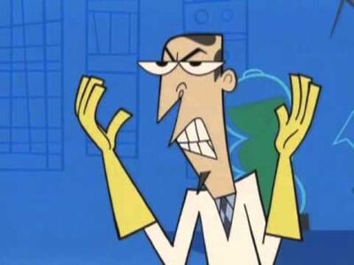 Principal Scudworth | Legends of the Multi Universe Wiki | Fandom