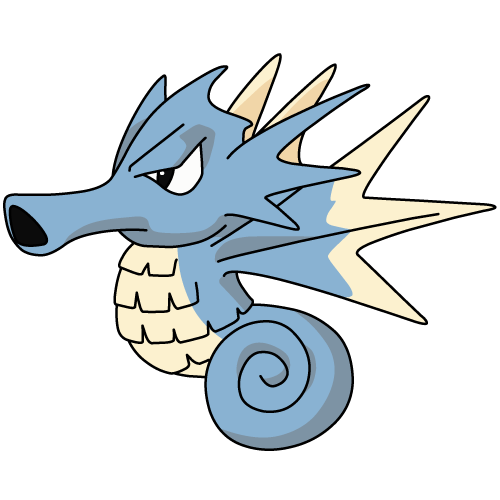 Seadra | Legends of the Multi Universe Wiki | Fandom