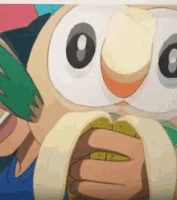 Rowlet | Legends of the Multi Universe Wiki | Fandom