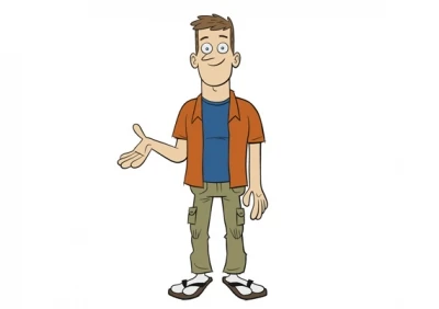 Chris (Dan Vs.) | Legends of the Multi Universe Wiki | Fandom