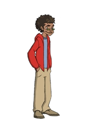 Odie (Class of the Titans) | Legends of the Multi Universe Wiki | Fandom