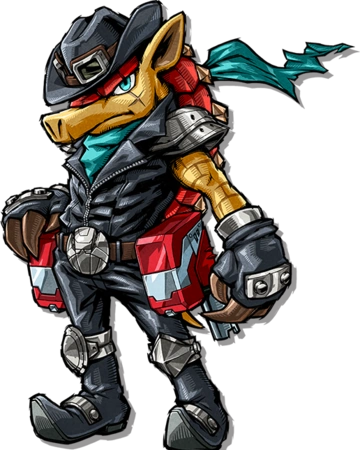 Dillon the Armadillo | Legends of the Multi Universe Wiki | Fandom