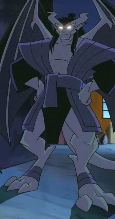 Kai (Gargoyles) | Legends of the Multi Universe Wiki | Fandom