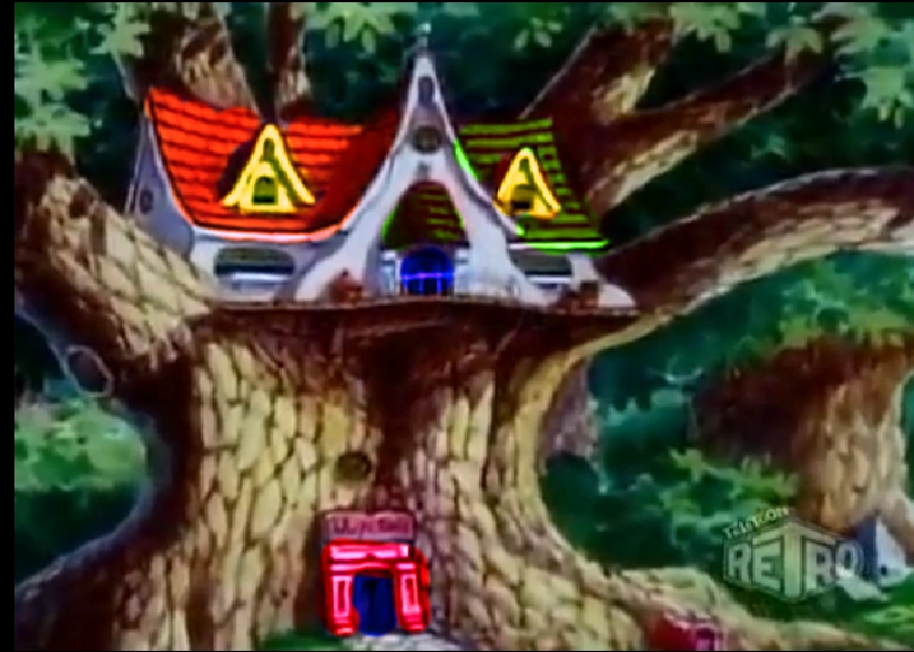 Ultimate Loud Tree House | Legends of the Multi Universe Wiki | Fandom