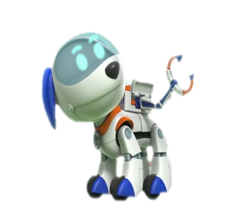 Robo-Dog | Legends of the Multi Universe Wiki | Fandom