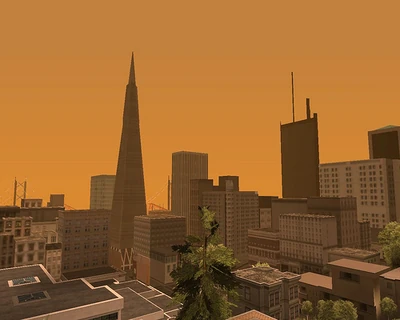 San Fierro, San Andreas | Legends of the Multi Universe Wiki | Fandom