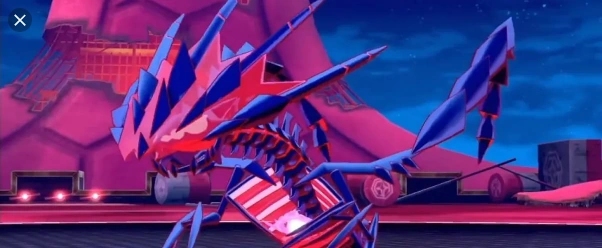 Eternatus | Legends of the Multi Universe Wiki | Fandom