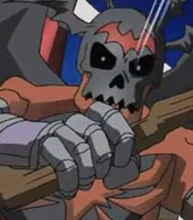 SkullSatamon | Legends of the Multi Universe Wiki | Fandom