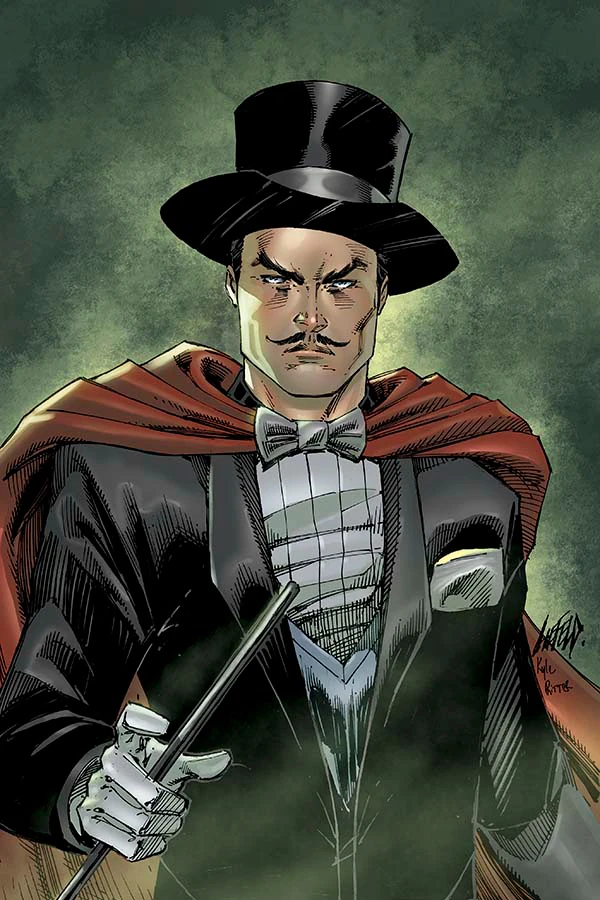 Mandrake the Magician | Legends of the Multi Universe Wiki | Fandom