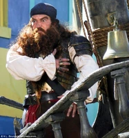 Burger-Beard | Legends of the Multi Universe Wiki | Fandom