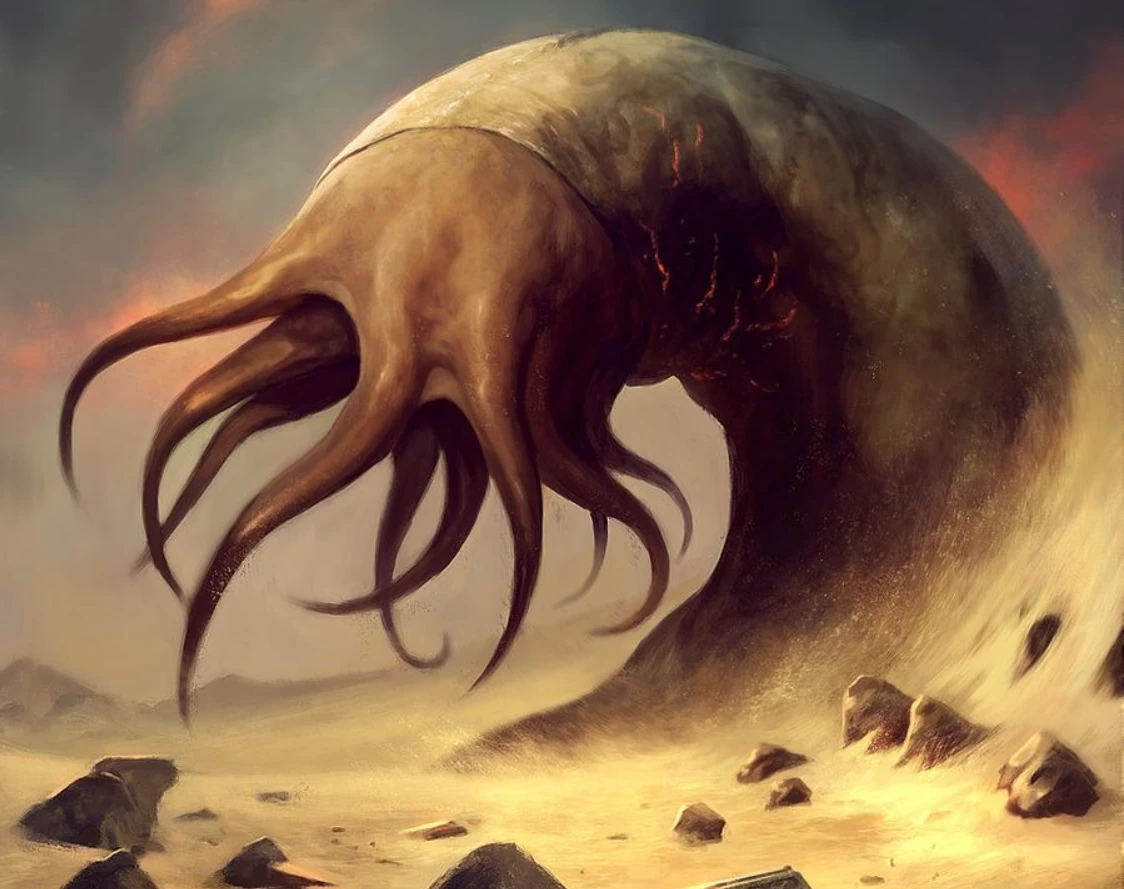 Chthonian | Legends of the Multi Universe Wiki | Fandom