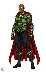 Doctor Mist | Legends of the Multi Universe Wiki | Fandom