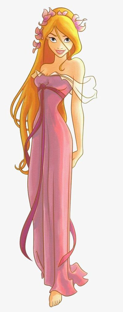 Giselle (Enchanted) | Legends of the Multi Universe Wiki | Fandom