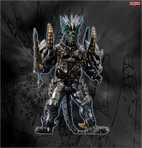 Megahorn | Legends of the Multi Universe Wiki | Fandom