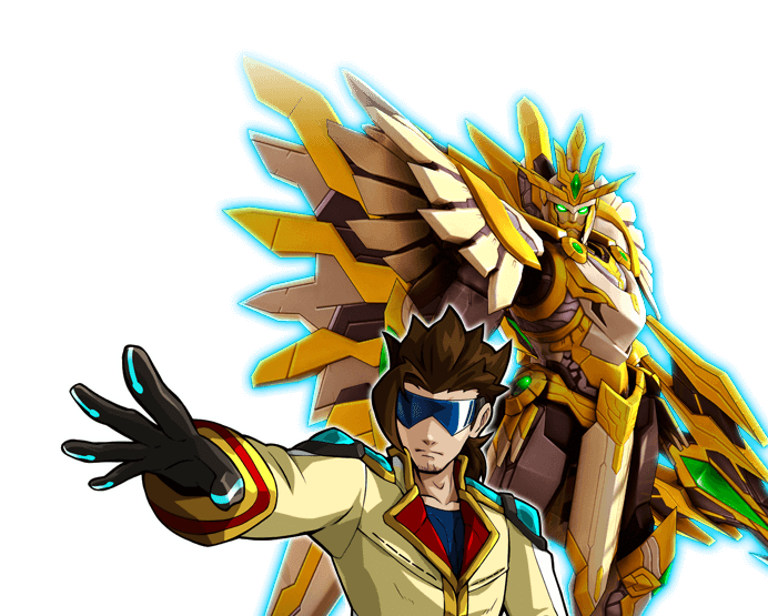 Julius (Hero of Robots) | Legends of the Multi Universe Wiki | Fandom