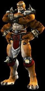 Kintaro | Legends of the Multi Universe Wiki | Fandom
