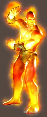 Blaze (Mortal Kombat) | Legends of the Multi Universe Wiki | Fandom