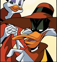 Negaduck | Legends of the Multi Universe Wiki | Fandom