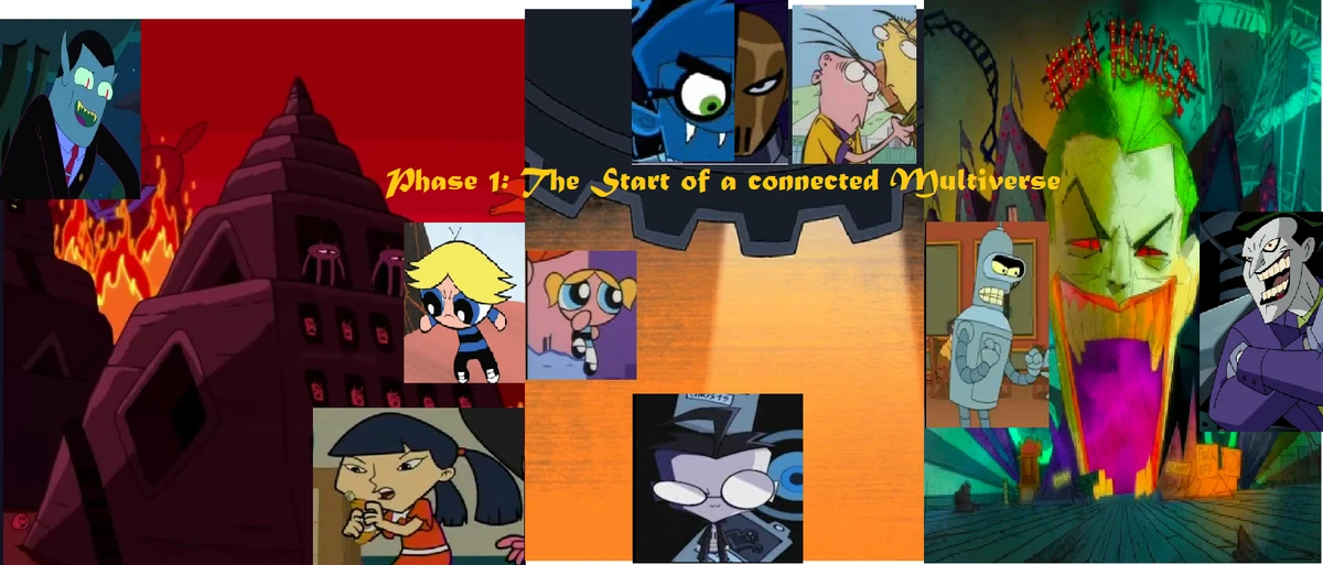 The4everreival | Legends of the Multi Universe Wiki | Fandom