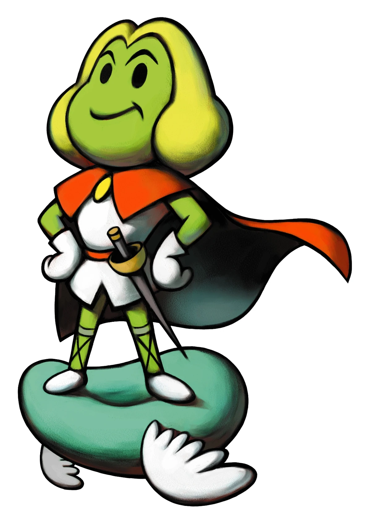 Prince Peasley | Legends of the Multi Universe Wiki | Fandom