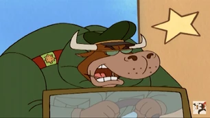 Major Bull | Legends of the Multi Universe Wiki | Fandom