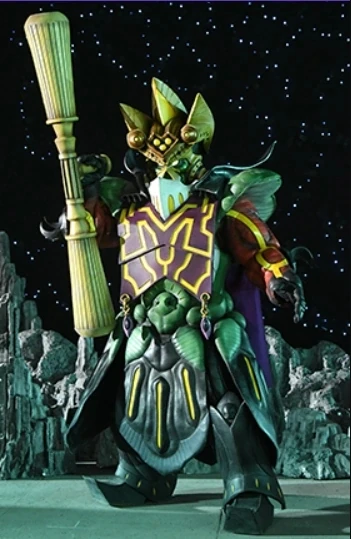 Mutchatsuyoindaver | Legends of the Multi Universe Wiki | Fandom