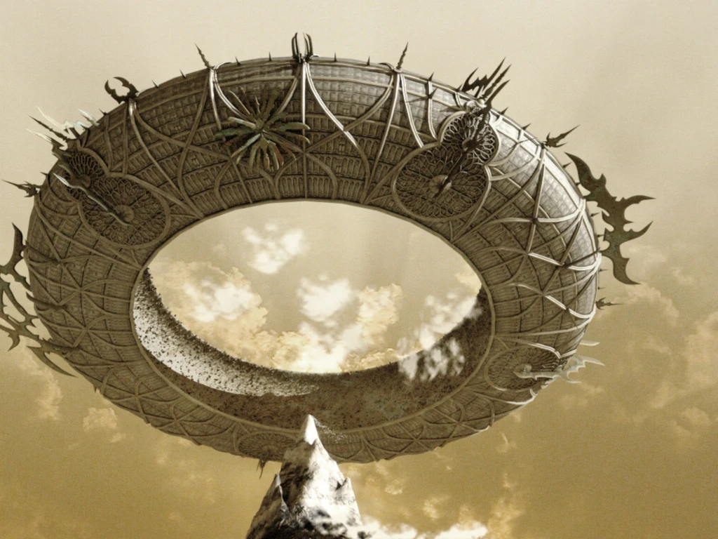 Sigil: City of Doors | Legends of the Multi Universe Wiki | Fandom