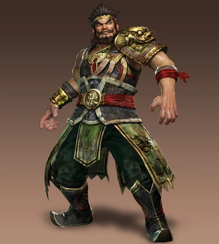 Guan Yu Dynasty Warriors 7