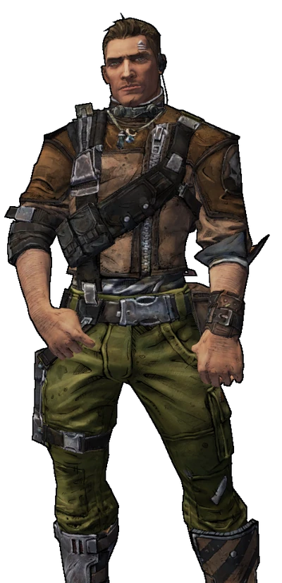 Axton | Legends of the Multi Universe Wiki | Fandom