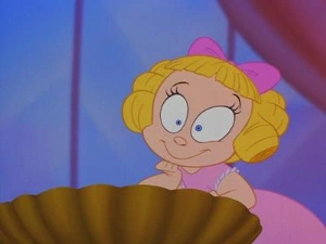 Darla Dimple | Legends of the Multi Universe Wiki | Fandom